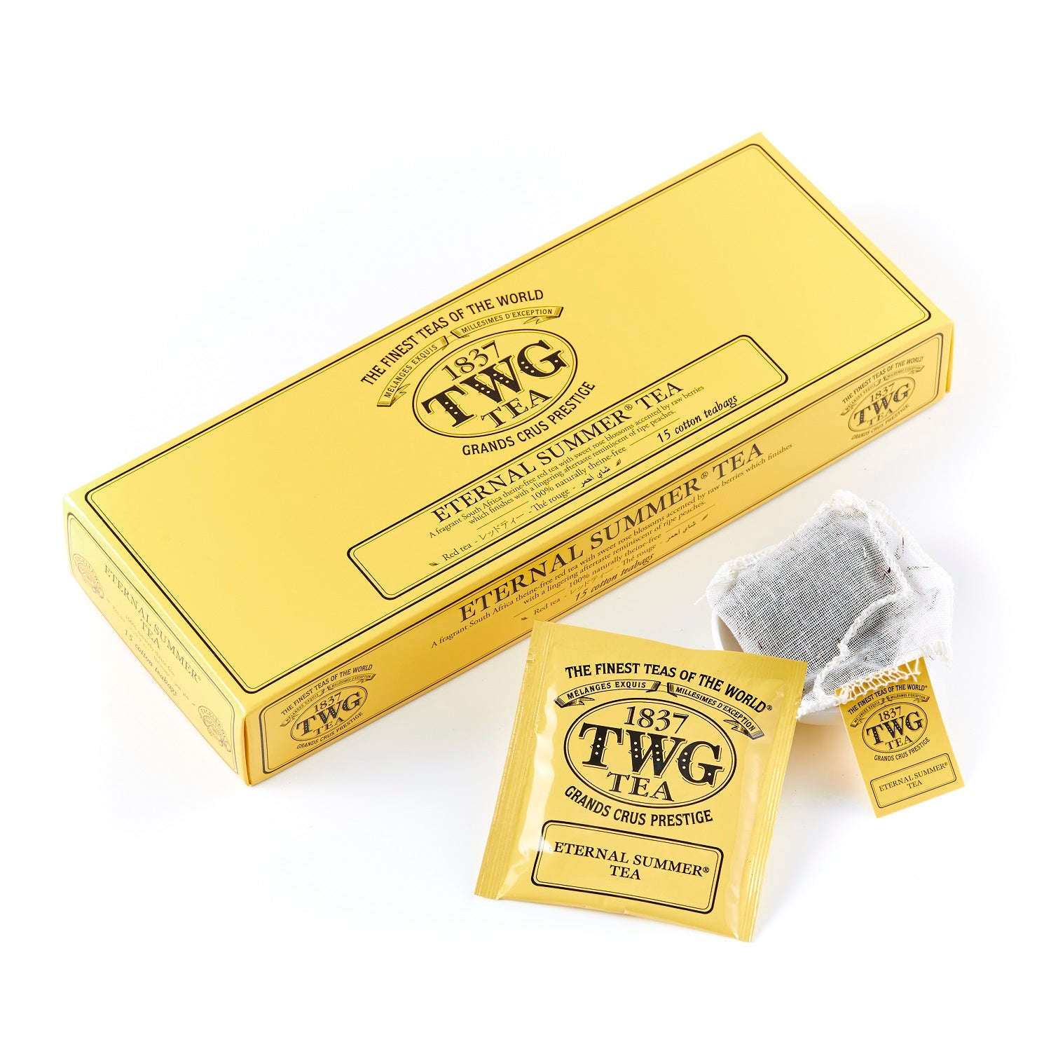 Eternal Summer Tea - TWG Sachets