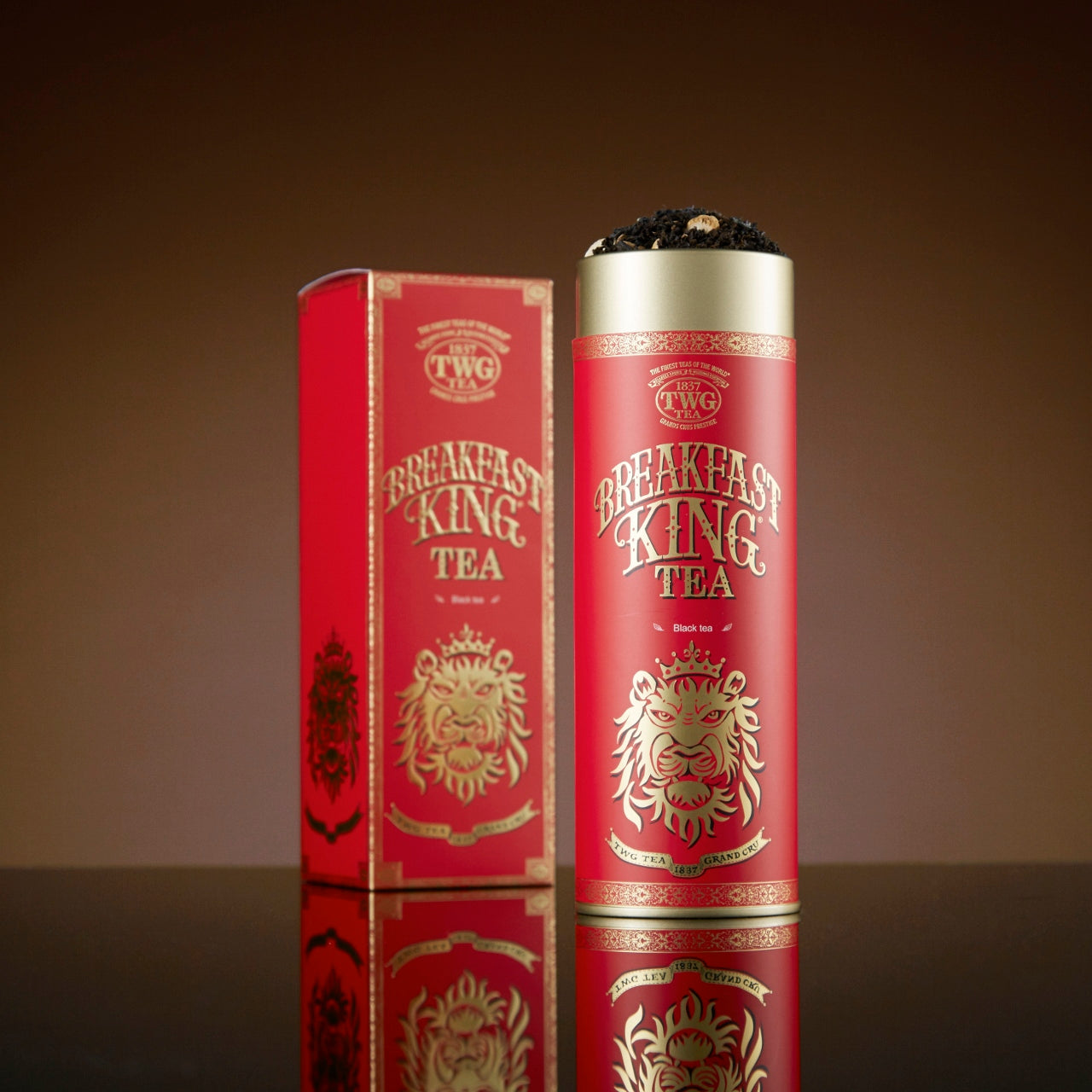 Breakfast King Tea - TWG Haute Couture – Asia Tea Company Store