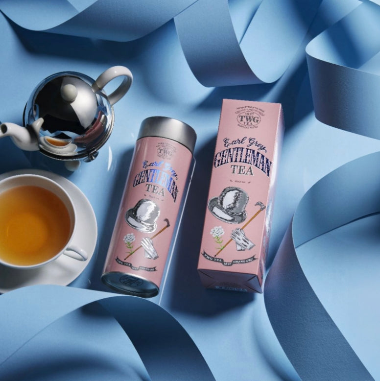 TWG Tee - Your Asia Tea Company tea house for the exclusive teas from