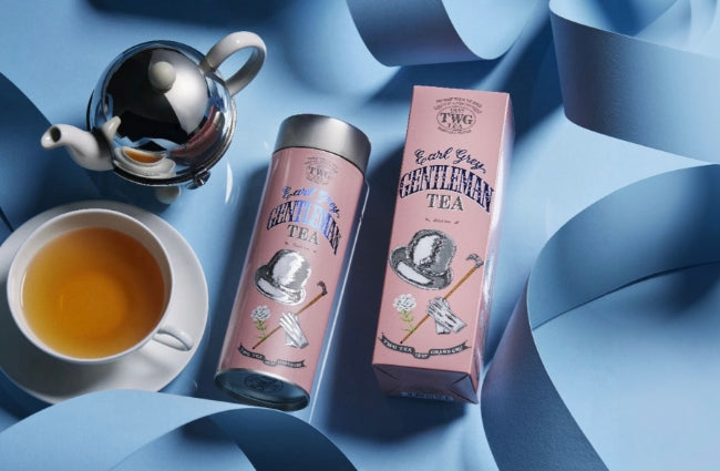 TWG Tee - Your Asia Tea Company tea house for the exclusive teas from