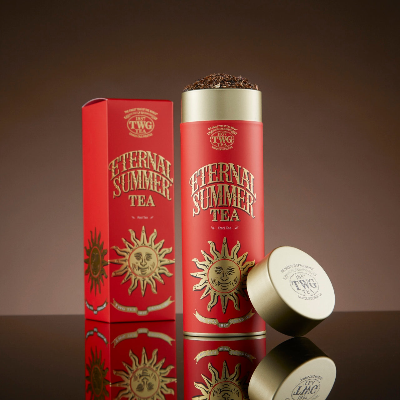 Eternal Summer Tea - TWG Haute Couture – Asia Tea Company Store