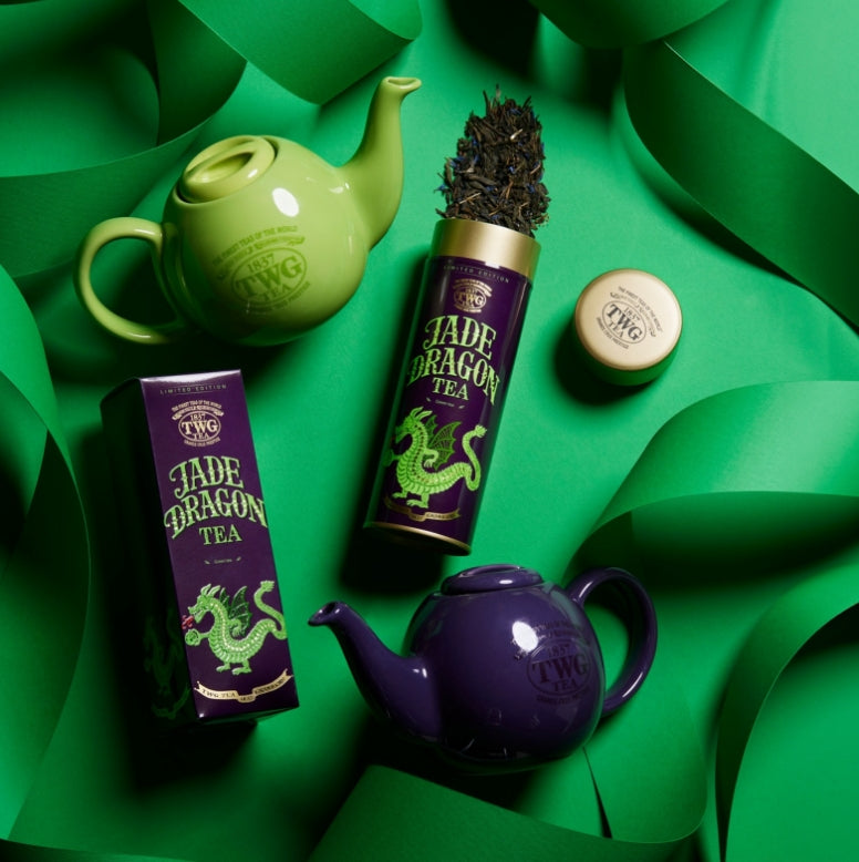 TWG Tee - Your Asia Tea Company tea house for the exclusive teas from