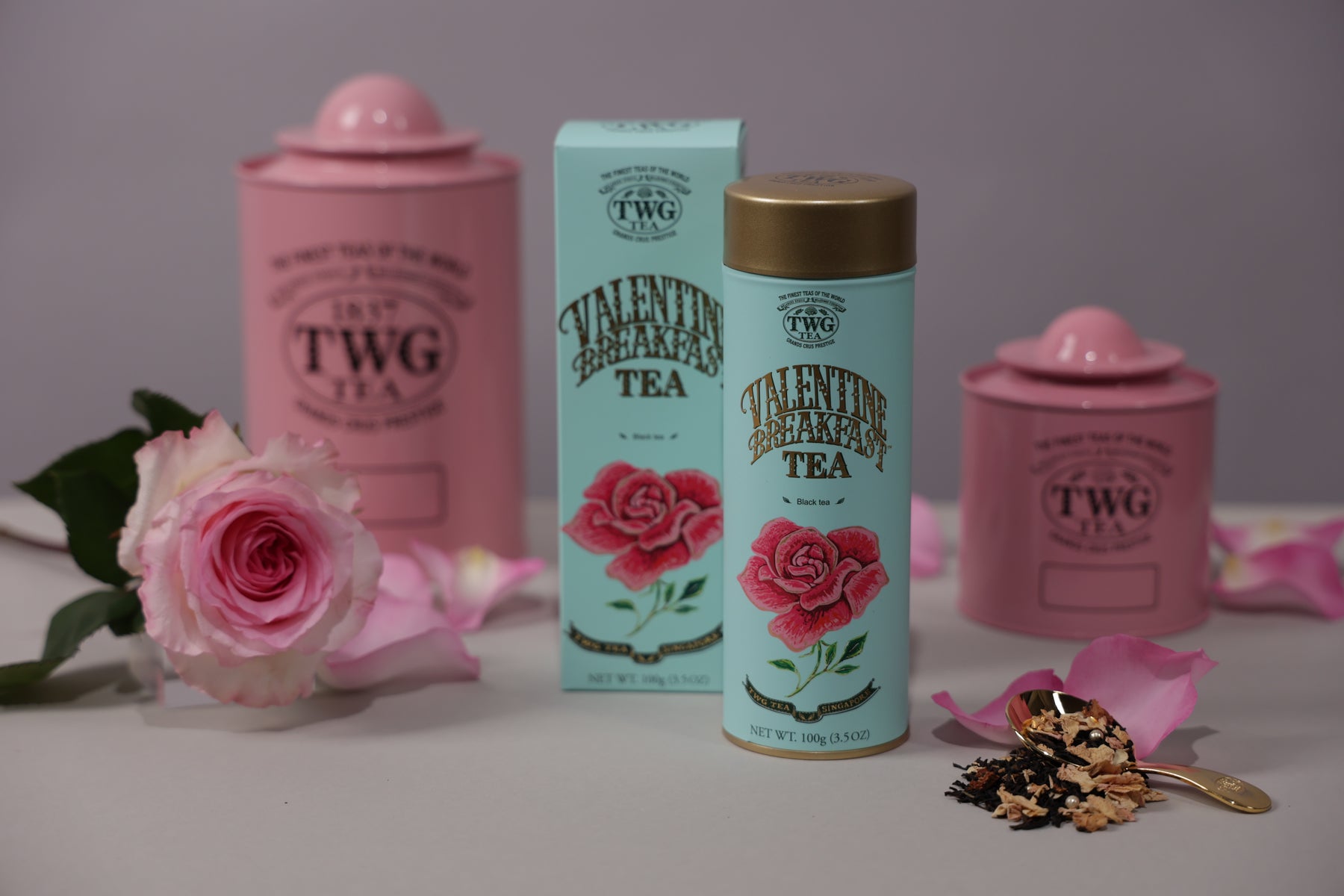 TWG Tee - Ihr Asia Tea Company Teehaus für die exklusiven Tees von TWG