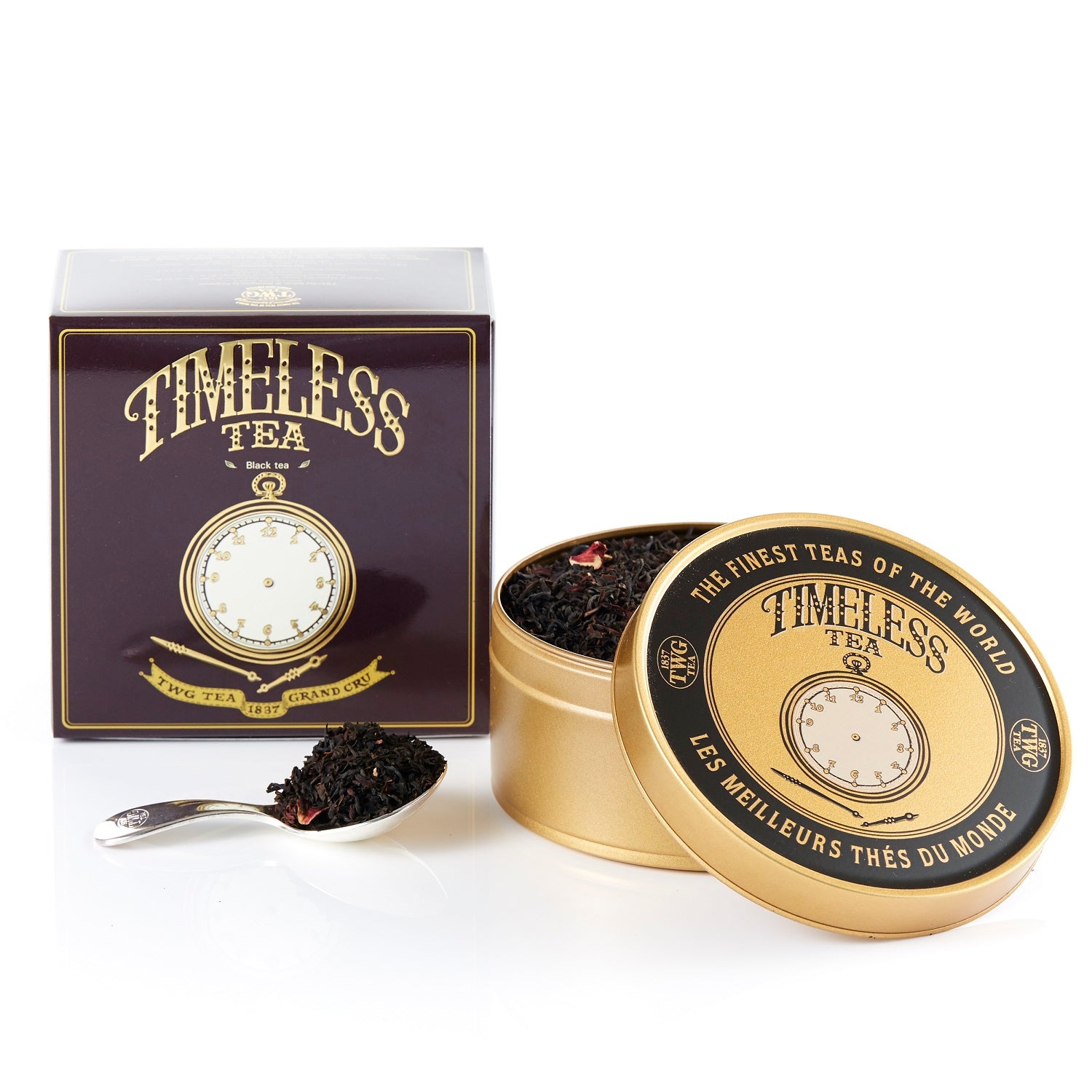 Timeless Tea - TWG Caviar