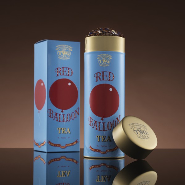 Red Balloon Tea - TWG Haute Couture – Asia Tea Company Store