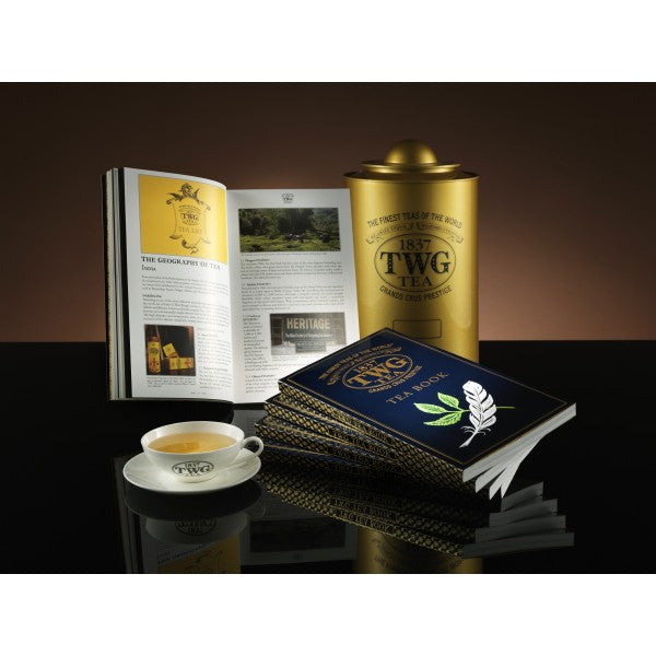 TWG TEA – THE FINEST TEAS OF THE WORLD